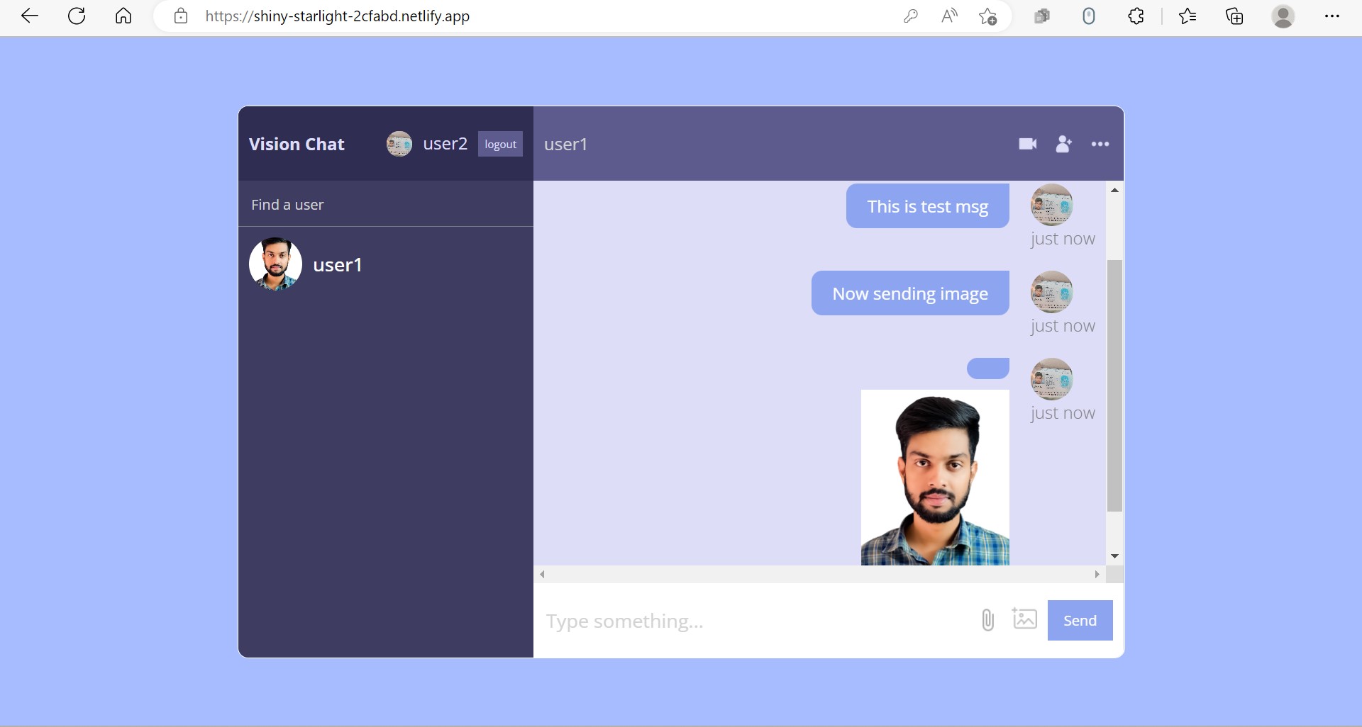 GitHub - khansalikaziz/Vision_Chat-Chat-application-using-React-and-Firebase-