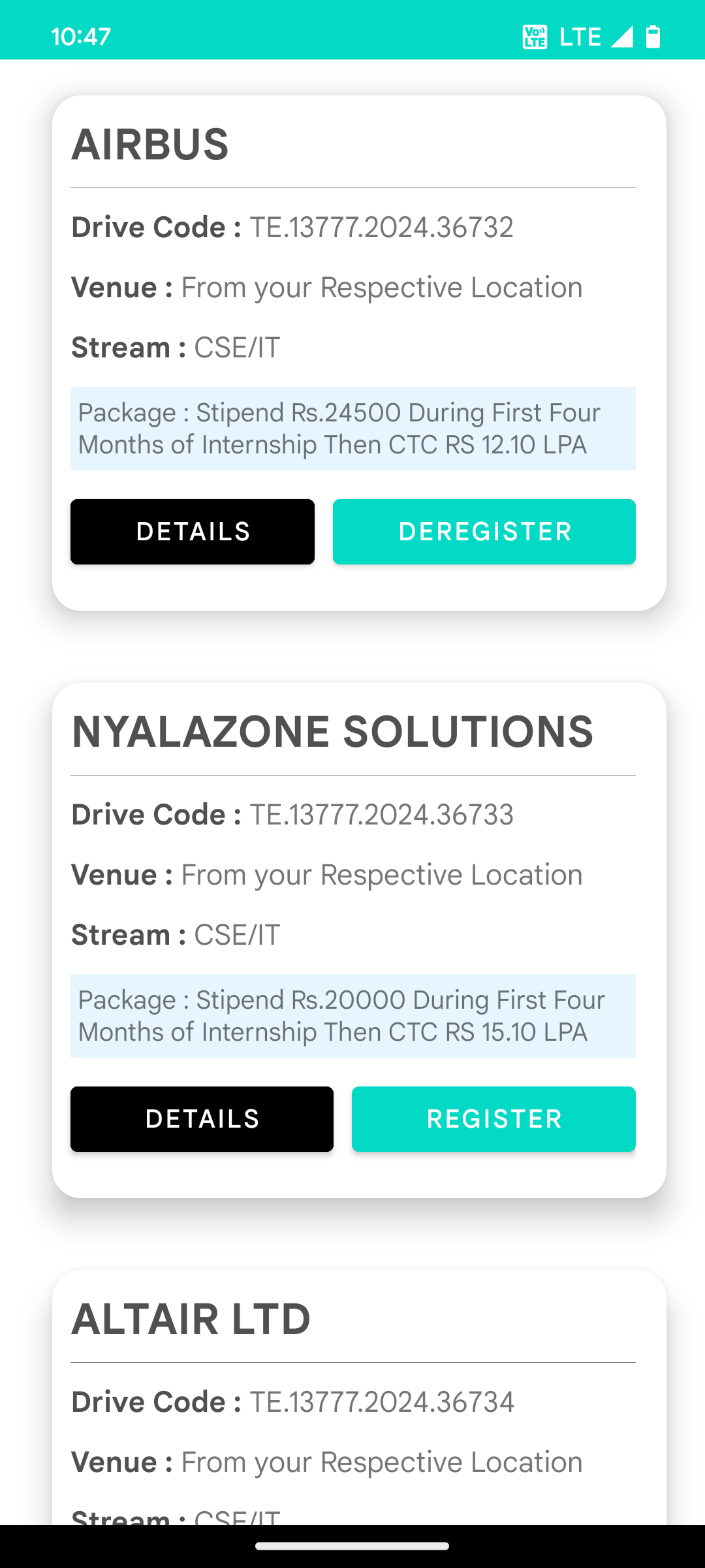 GitHub - khansalikaziz/Placement-Portal