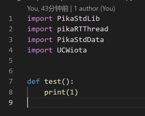 No heap space! Please reset the device. · Issue #100 · pikasTech/PikaPython · GitHub