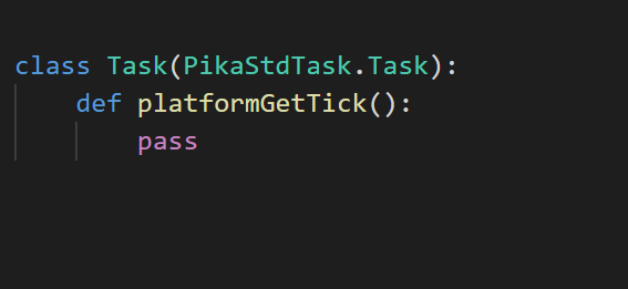 No heap space! Please reset the device. · Issue #100 · pikasTech/PikaPython · GitHub