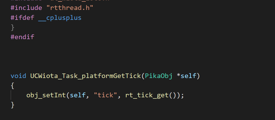 No heap space! Please reset the device. · Issue #100 · pikasTech/PikaPython · GitHub