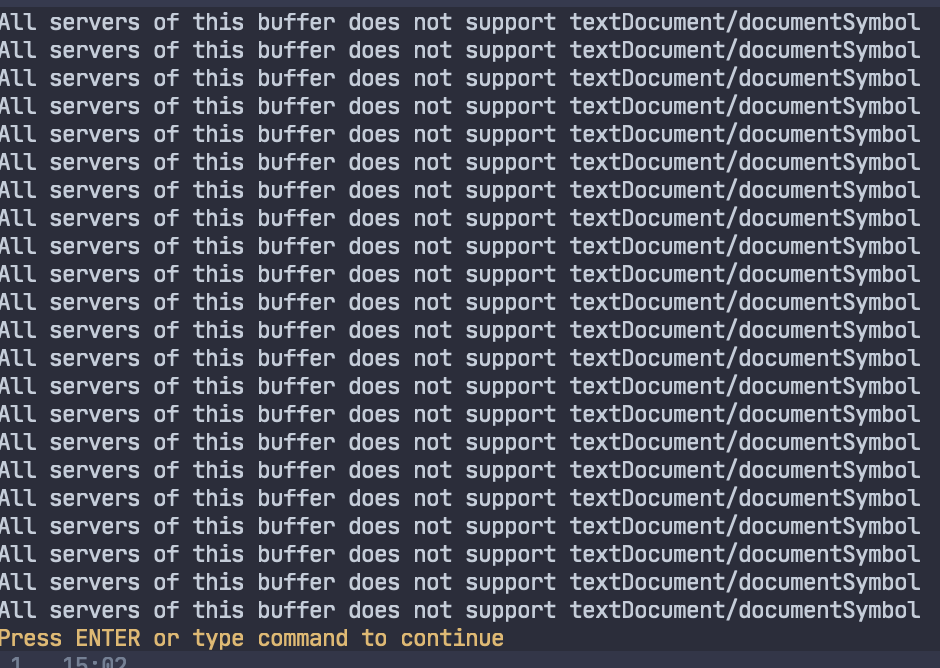 symbol_in_winbar not work well · Issue #371 · nvimdev/lspsaga.nvim · GitHub
