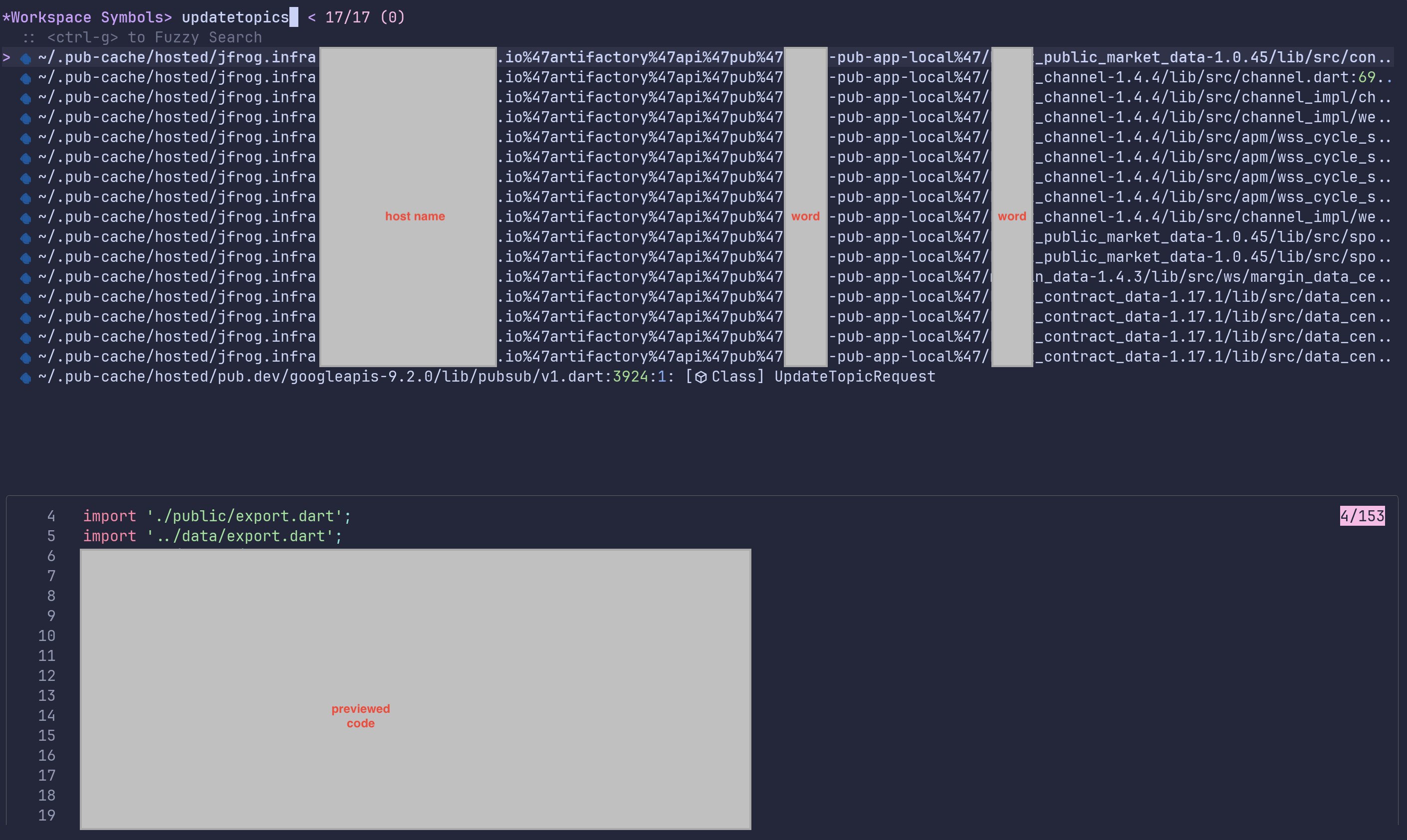 Open Failed When Path Contains Special Characters · Issue 837 · Ibhagwanfzf Lua · Github