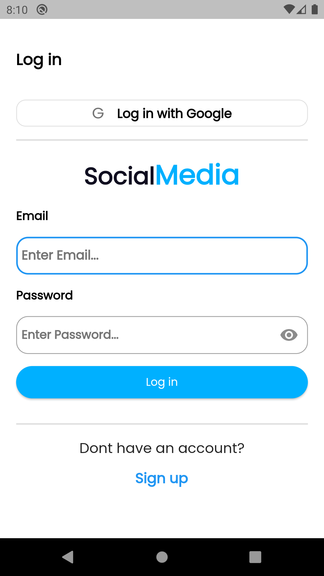 GitHub - burahankrmz/SocialMediaApp: SocialMedia with Flutter,Firebase