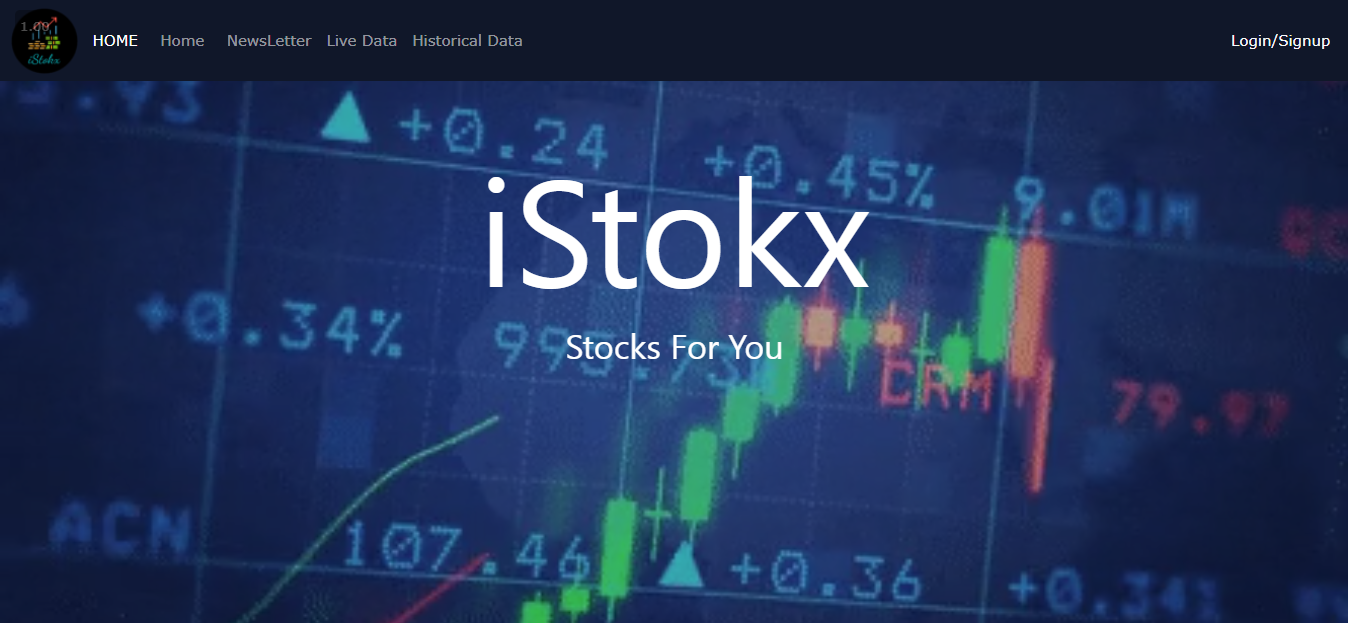 GitHub - VineetMankani/StockMarketAnalysis-SPIT-Hackathon