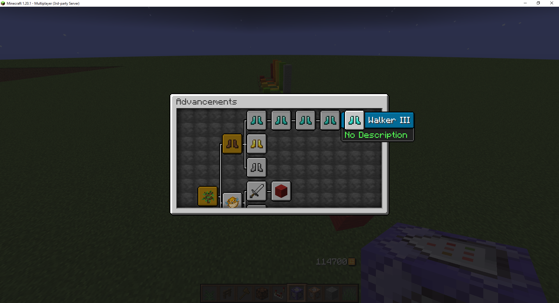 SIMPLE QUESTION: Region stay option · Issue #162 · rowan-vr/CustomAdvancements · GitHub