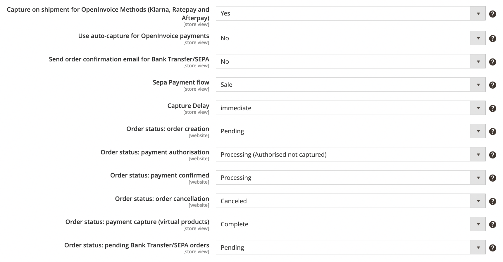 Captured orders stuck in pending_payment state · Issue #1767 · Adyen/adyen-magento2 · GitHub