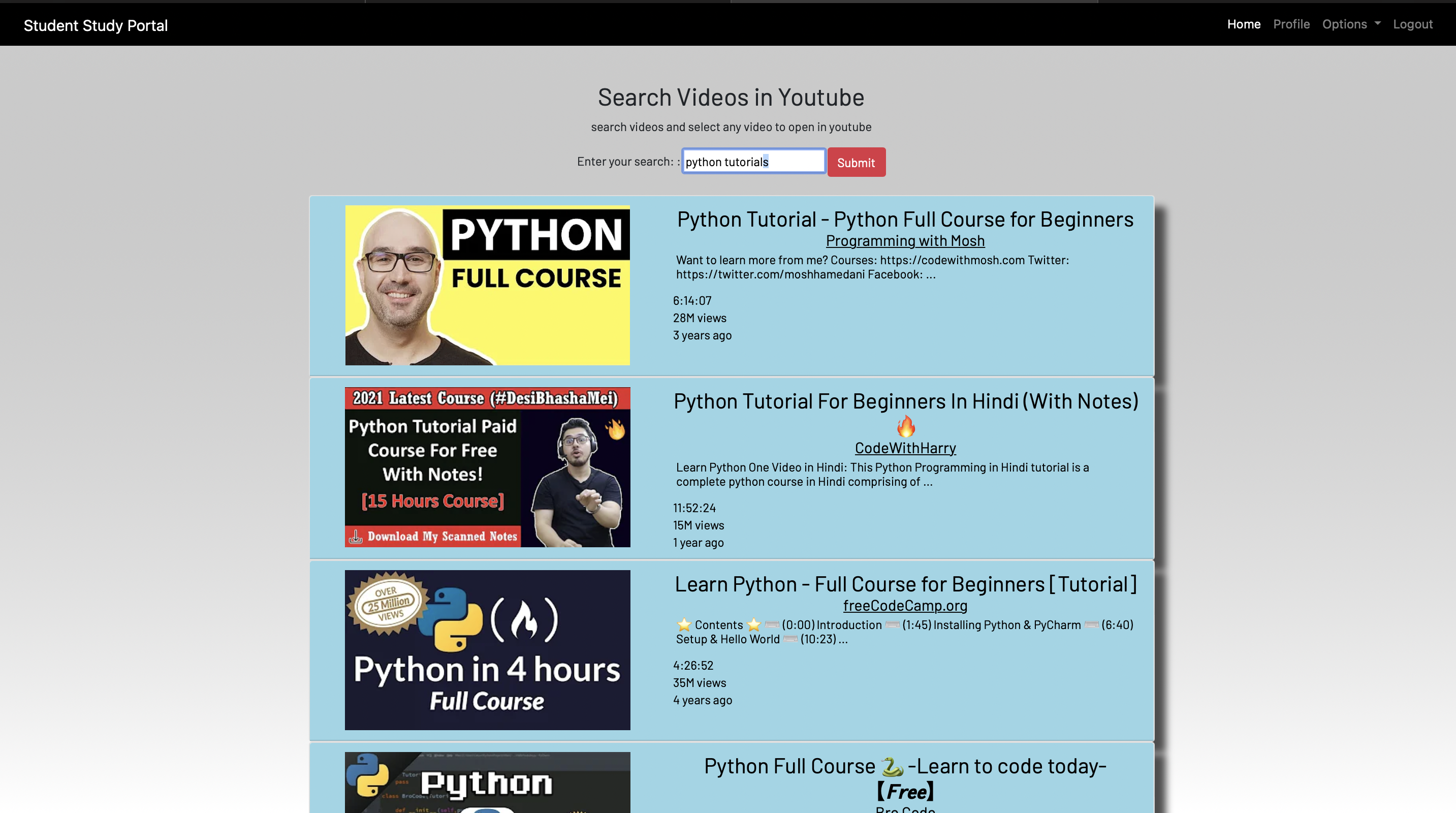 GitHub - sirus-max/Student_Study_Portal
