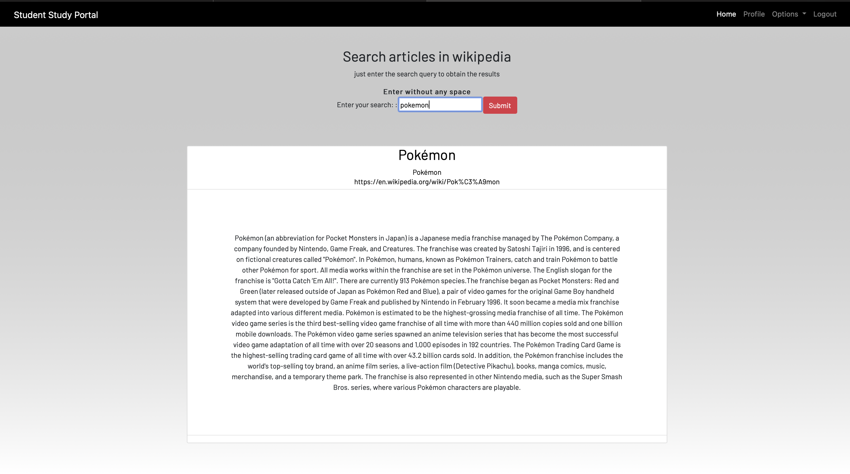 GitHub - sirus-max/Student_Study_Portal