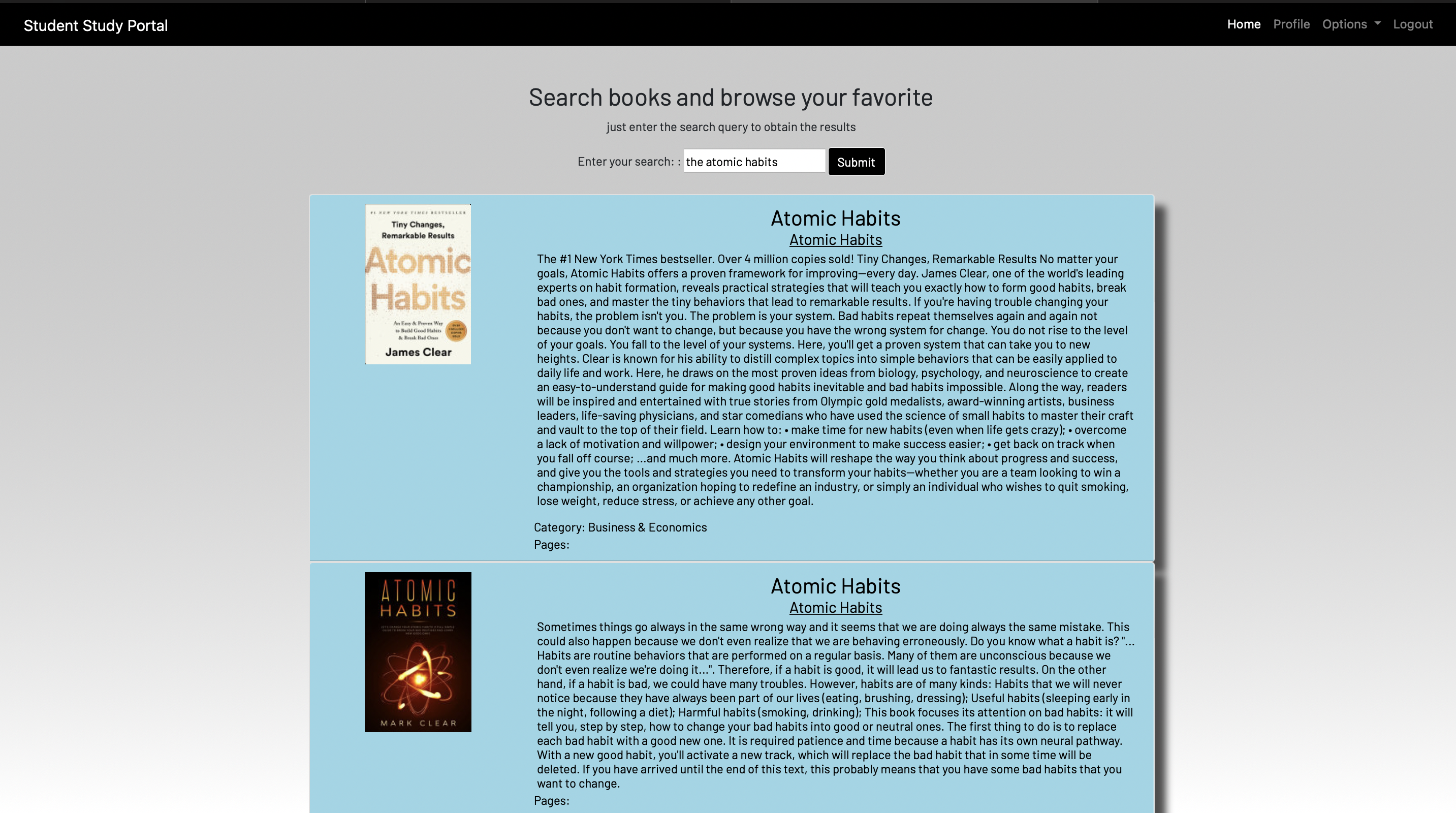 GitHub - sirus-max/Student_Study_Portal