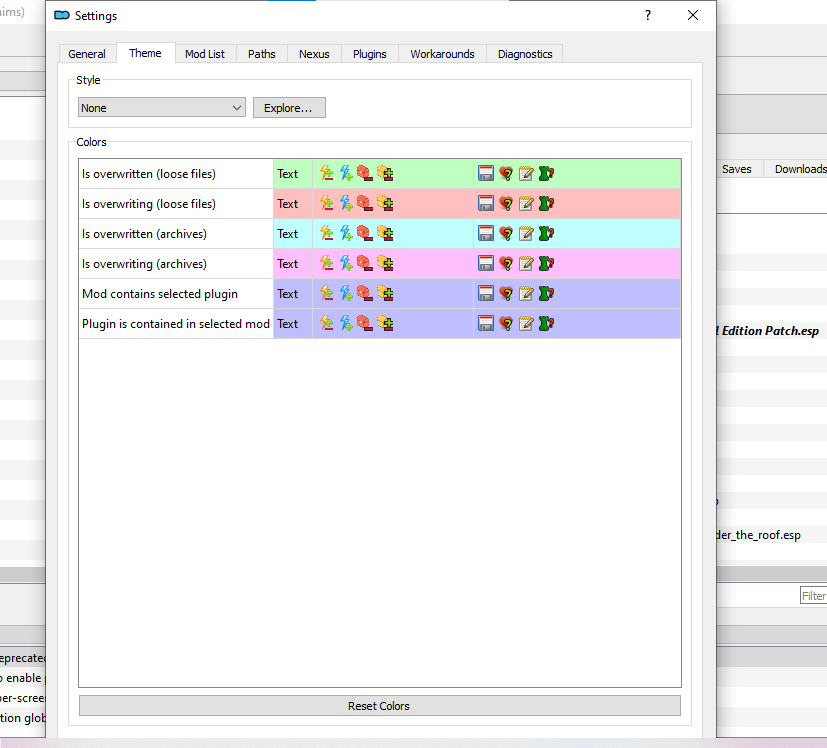 QT EROR and MO2 wont fit in screen · Issue #1460 · ModOrganizer2 ...