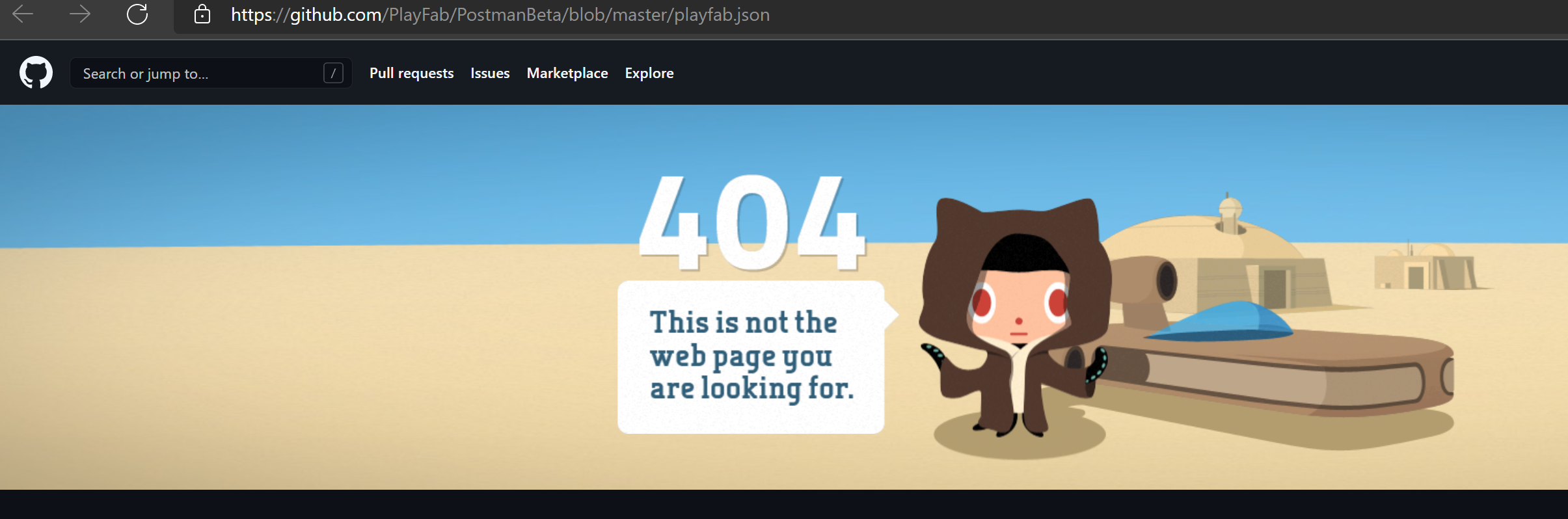 Broken Link Postman Beta Playfab · Issue 175 · Microsoftdocs Playfab Docs · Github
