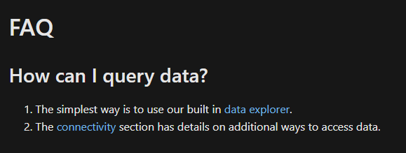 Playfab Insights Document Data Explorer Broken Link · Issue 206 · Microsoftdocs Playfab