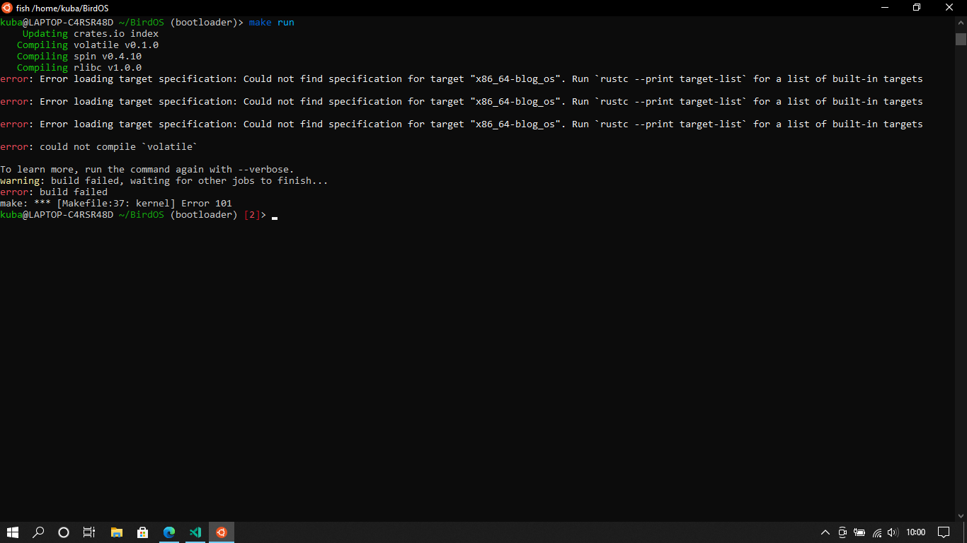 Combining the first and second editions · Issue #976 · phil-opp/blog_os · GitHub