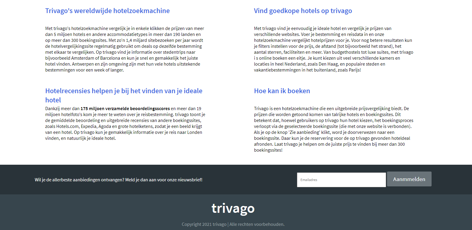 GitHub - NielsLouwes/Trivago_clone