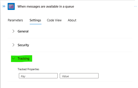 Tracked Properties Expand Causes issue · Issue #3091 · Azure/LogicAppsUX · GitHub