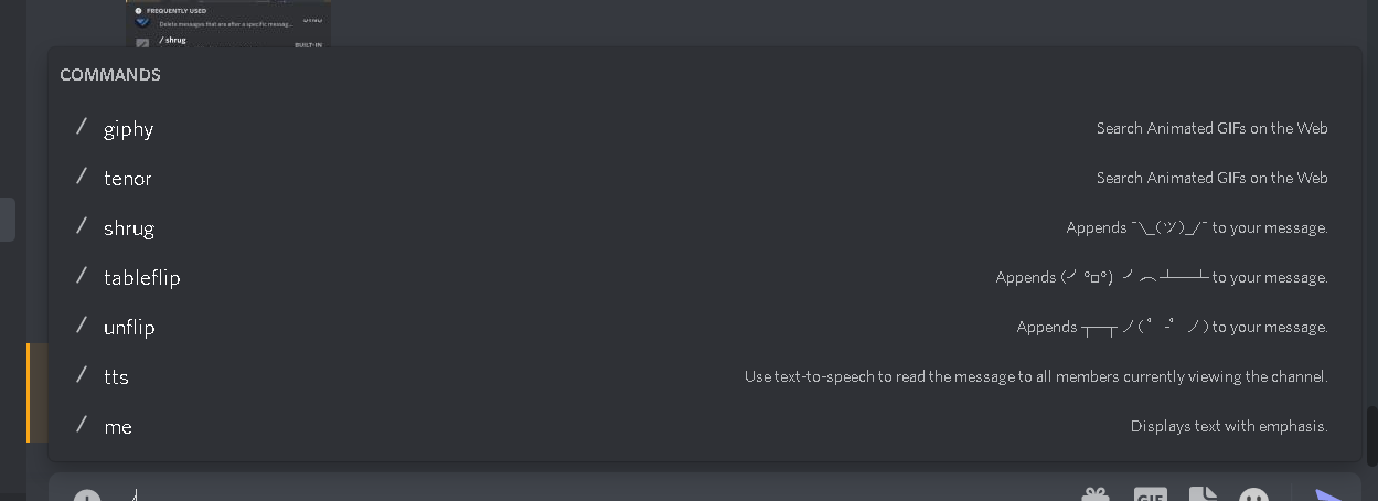 I Cant See Or Run Slash Commands On My Account · Issue 5659 · Discorddiscord Api Docs · Github 5009
