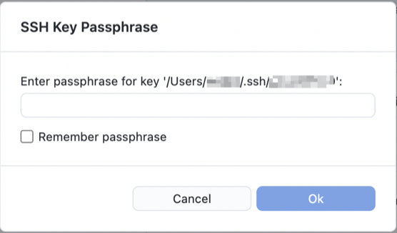 Passphrase Prompt For SSH Commit Signing · Issue #17284 · desktop/desktop · GitHub