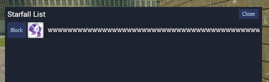 Long player names break the Starfall List UI · Issue #1334 · thegrb93/StarfallEx · GitHub