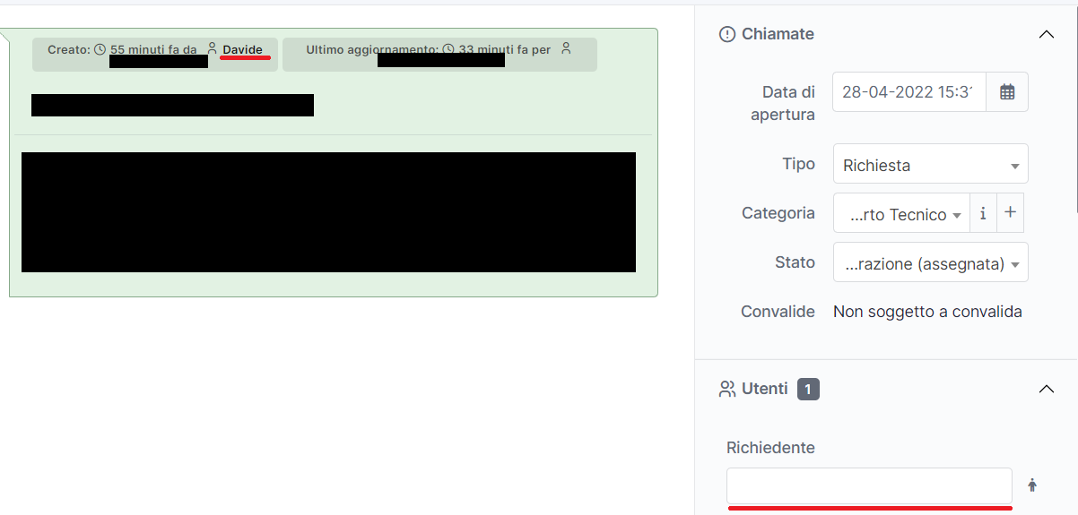 The creator of the ticket does not become the requester in GLPI v10 · Issue #106 · glpi-project ...