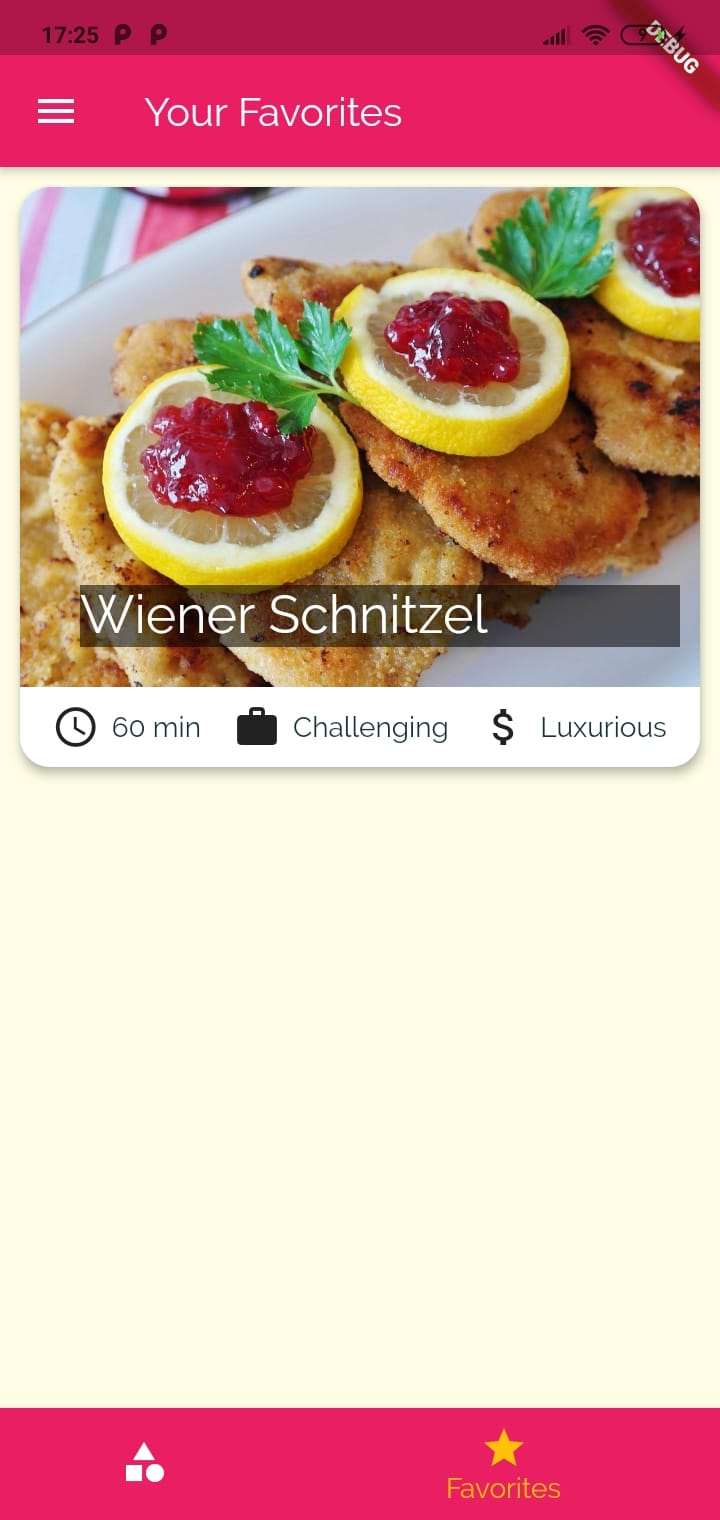 Github Burak Yavasflutter Mini Project Meals App