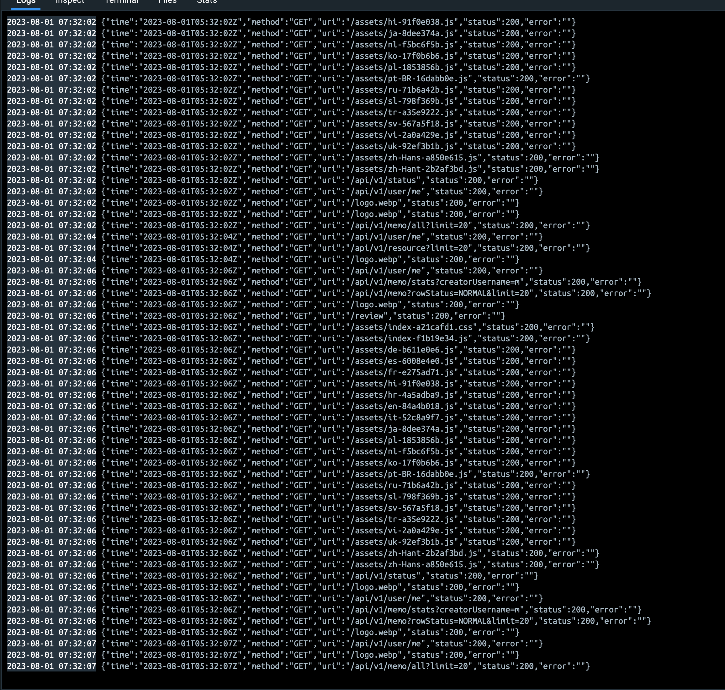 Explore Page Doesnt Display Anything · Issue 2062 · Usememosmemos · Github