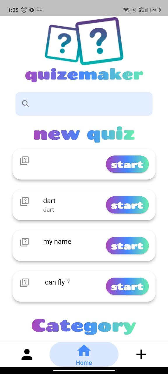 GitHub - michaelboutov/quize-maker