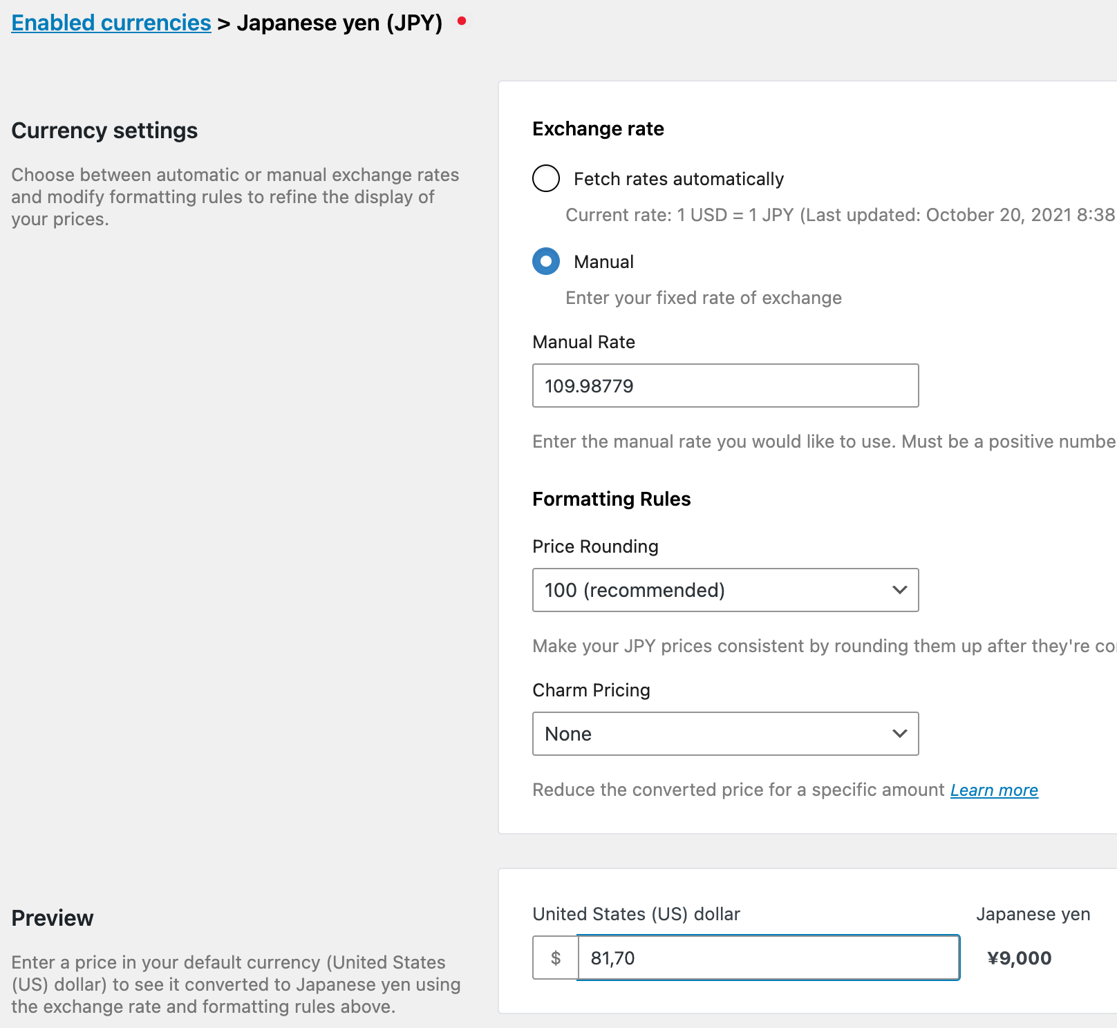 Multi-currency wrong shipping rounding · Issue #3158 · Automattic/woocommerce-payments · GitHub
