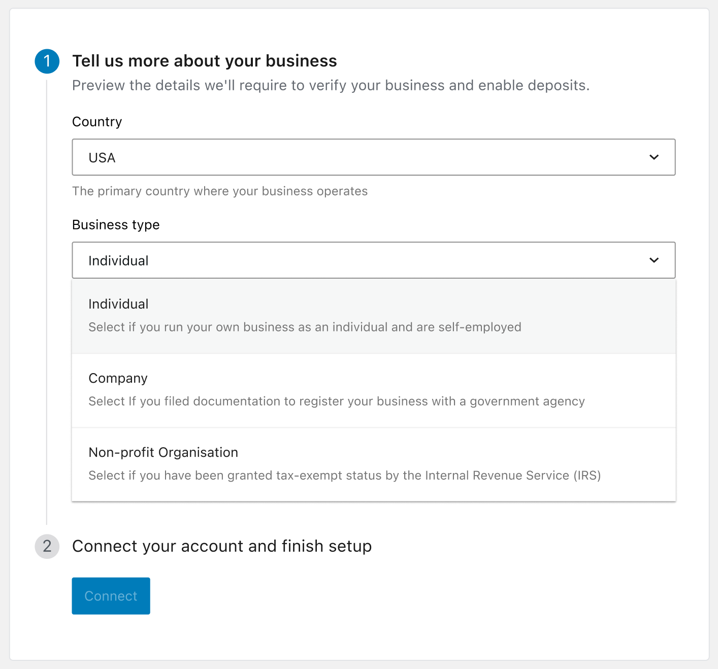 KYC: Add new onboarding flow · Issue #3792 · Automattic/woocommerce-payments · GitHub
