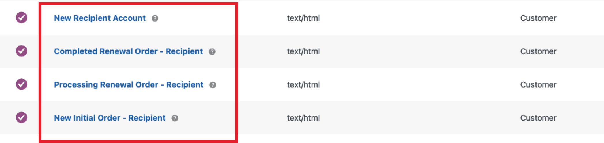 Incompatibility with Gifting for WooCommerce Subscriptions · Issue #4182 · Automattic ...