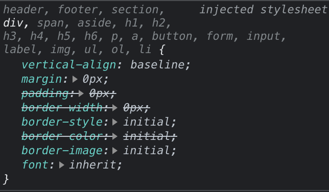 Difference between chrome and firefox on borders · Issue #5901 ...