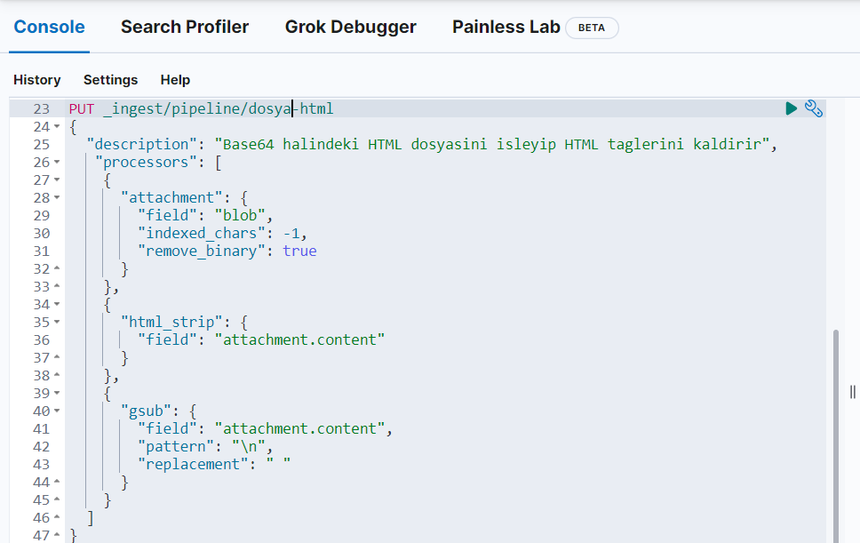 GitHub - mminbay/elasticsearch-html-yukleme