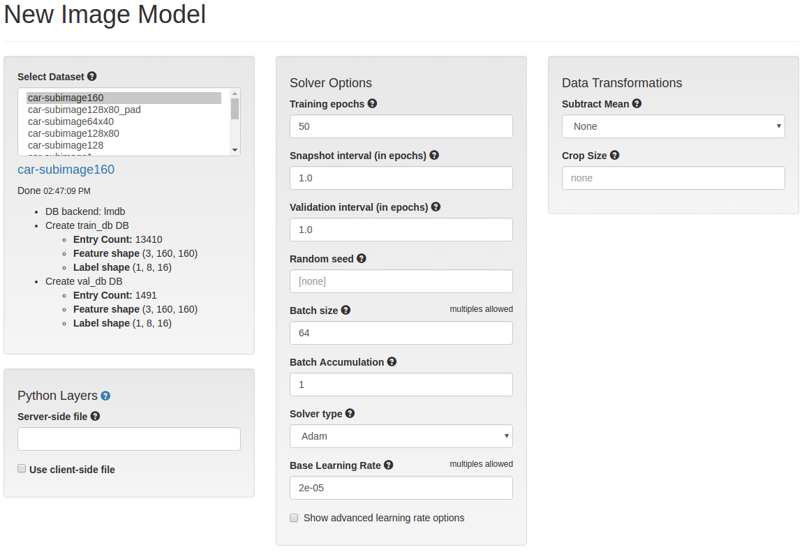 Detecting small objects in small images with DetectNet · Issue #1720 · NVIDIA/DIGITS · GitHub