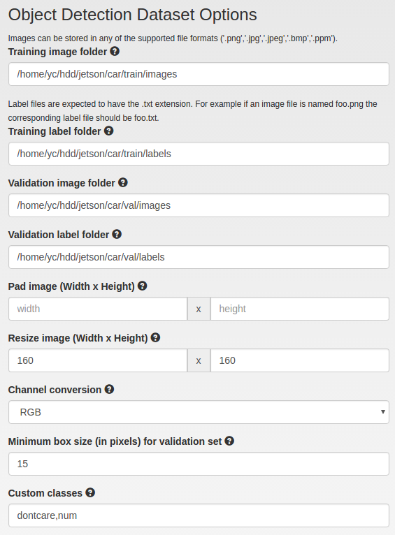 Detecting small objects in small images with DetectNet · Issue #1720 · NVIDIA/DIGITS · GitHub