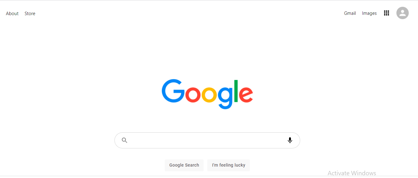 GitHub - SyedAman10/Google-clone