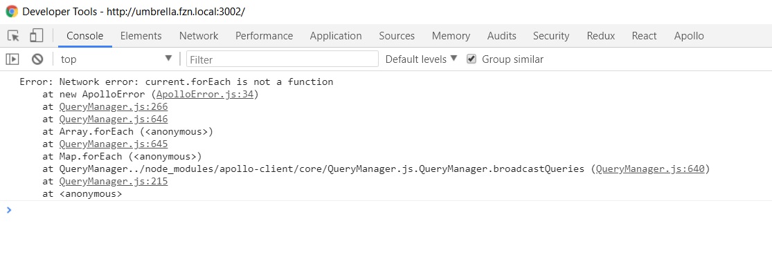 Headers: Polyfill / Iterable Conformance Issues [Edge] · Issue #93 · apollographql/apollo-link ...