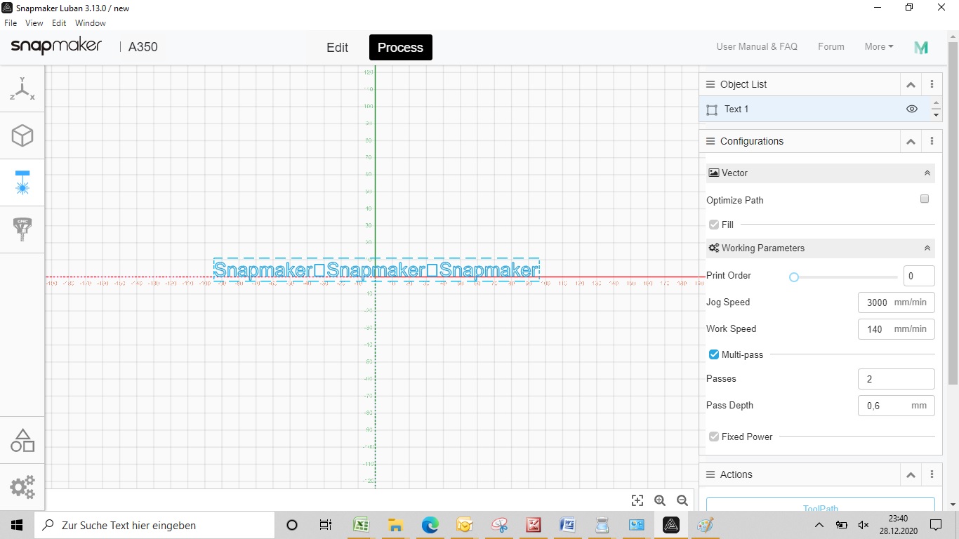 Bug: laser text line break · Issue #667 · Snapmaker/Luban · GitHub