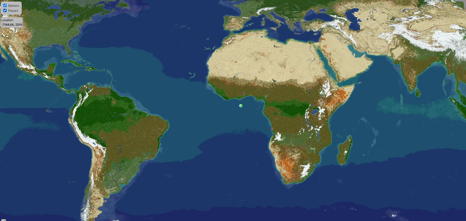 The Dynmap-Towny plugin does not work on Arclight. · Issue #538 ...