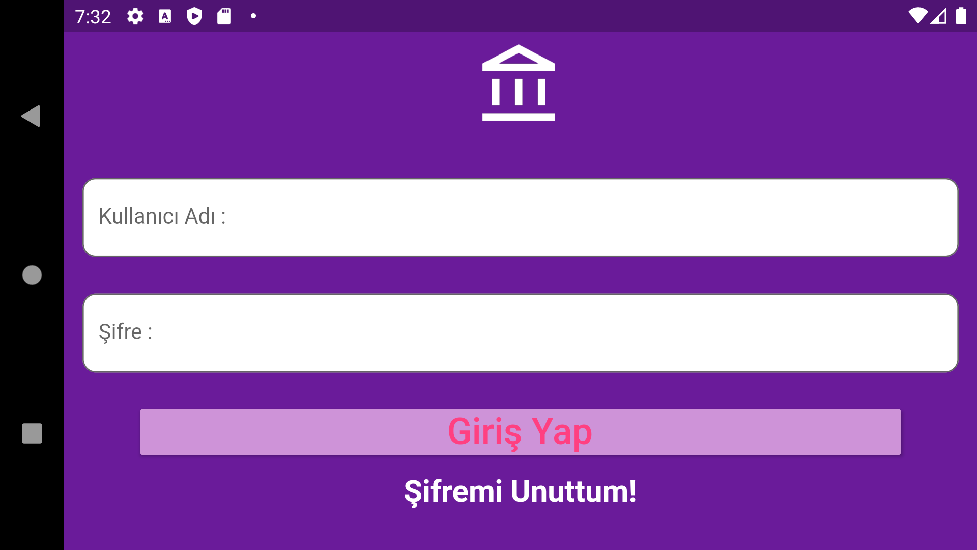 GitHub - zeynephan49/login_uygulamasi: Uygulamalarınıza örnek,çoklu ...