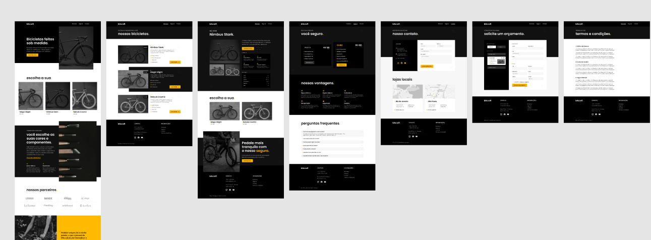 GitHub - ViniciusItakura/bikecraft.github.io: Projeto criado junto com ...