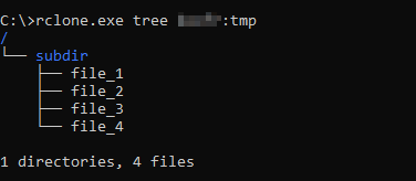 Colorizing the tree output as default causing issue on Windows Shell or ...