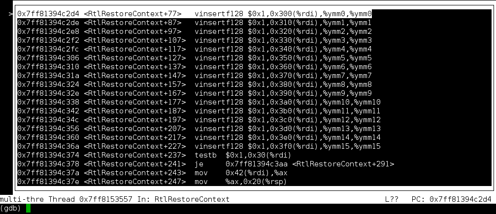 Illegal Instruction segfault in libcoreclr.so on CPU without AVX · Issue #9613 · dotnet/runtime ...