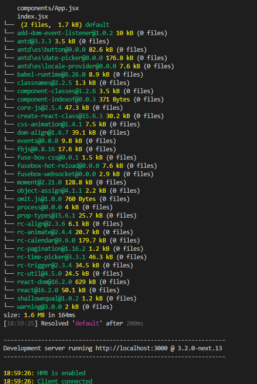 antd design base project with locale · Issue #1170 · fuse-box/fuse-box · GitHub