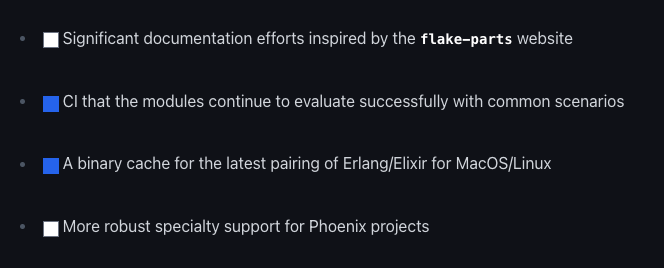 Why is marginTop set for `> ul > li > *:first-child`, but marginBottom set for `> ul > li ...