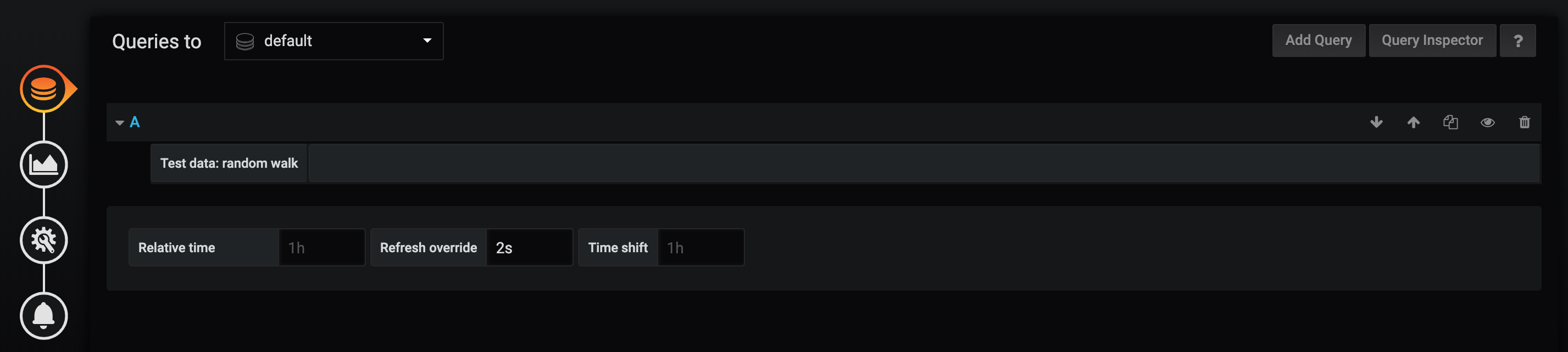 Refresh interval per panel · Issue #3514 · grafana/grafana · GitHub