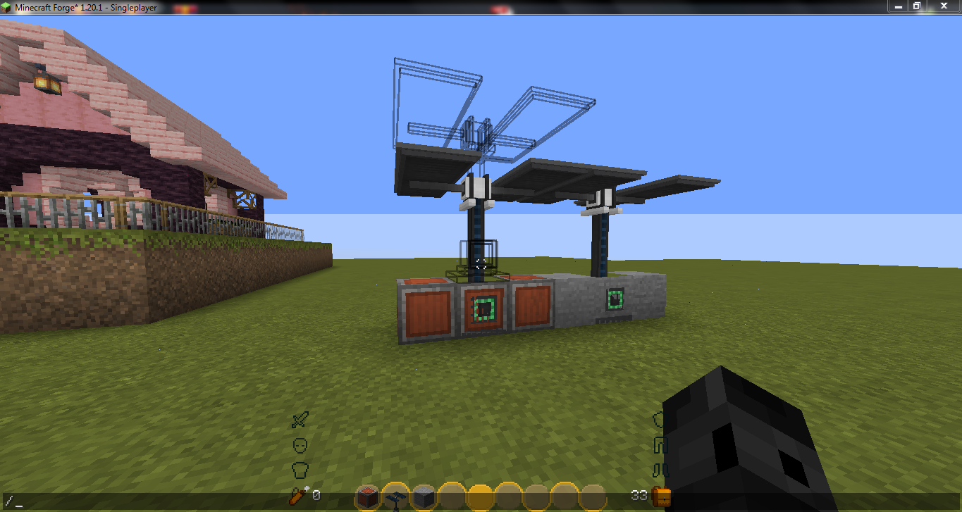Advanced Solar Panel Model Issue · Issue 7932 · Mekanismmekanism · Github 
