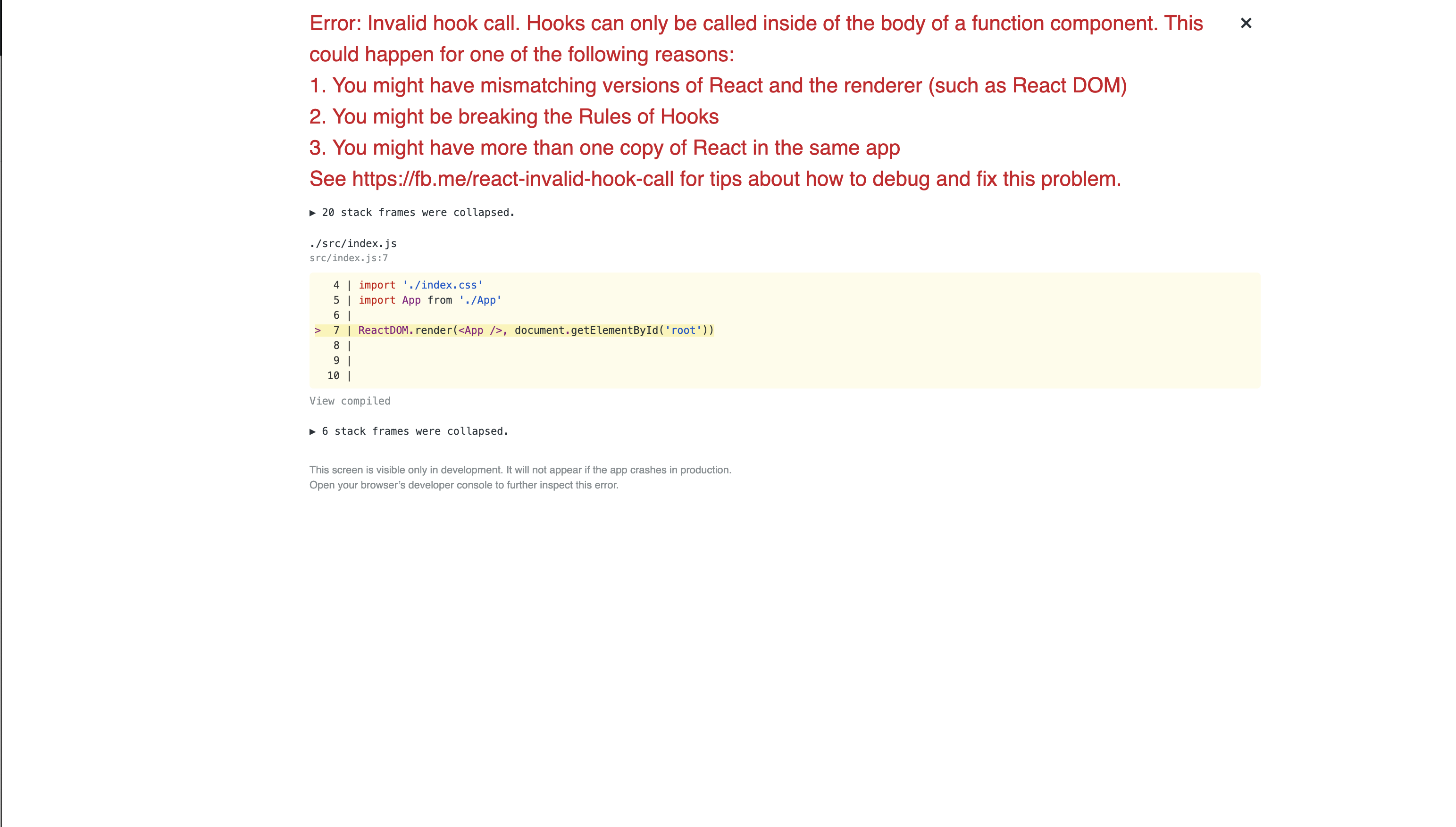 Create React Library not working with Styled Components · Issue #197 · transitive-bullshit ...