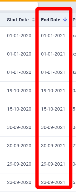 [3.1.6] Date sorting is incorrect in a INDEX page · Issue #3942 · EasyCorp/EasyAdminBundle · GitHub