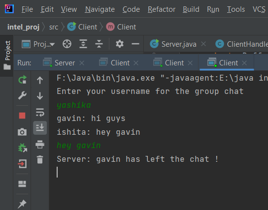 GitHub - gavin-reji123/GROUP_CHAT_PROGRAM