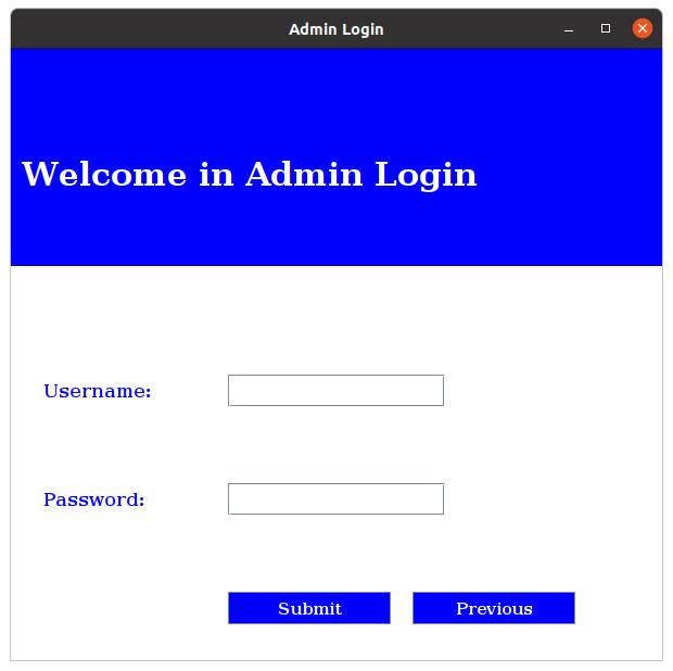 GitHub - ashwinighodake/school-management-system: College Management System by using Java with ...